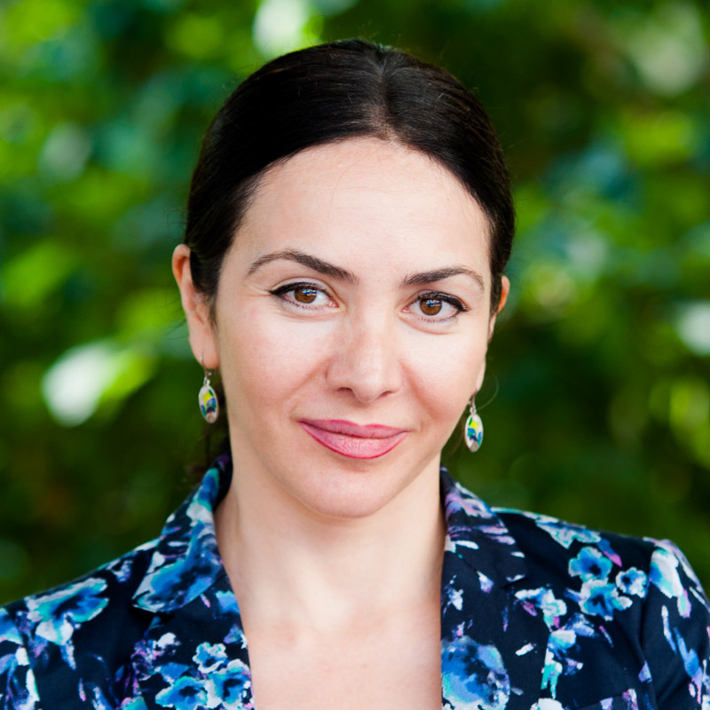 Tamar Chitashvili - HIPs