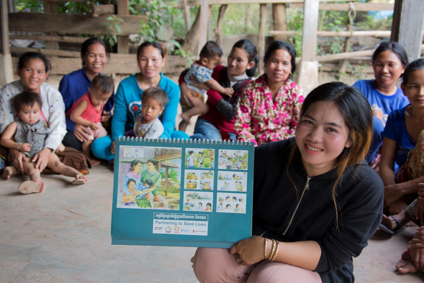 Community Health Workers - HIPs